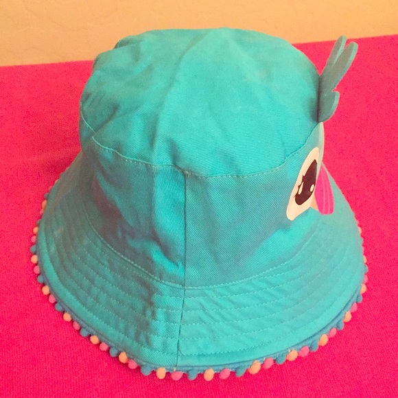 Addie & Tate | Accessories | Addie Tate Toddler Toucan Bucket Hat ...